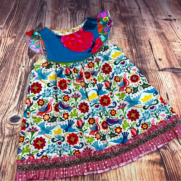 Matilda Jane | Dresses | Matilda Jane Platinum Flutter Dress | Poshmark